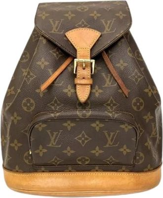 Louis Vuitton Damen, Pre-Owned, Braun, ONE SIZEGr&ouml;&szlig;e
