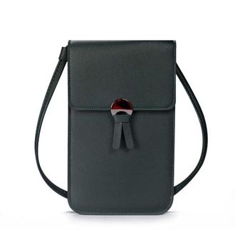 Generic Sac a Main Femme Sac Bandouli&egrave;re Femme Sacoche Femme Bandouli&egrave;re De &eacute;l&eacute;gant Imperm&eacute;able Doux, Classique L&eacute;ger Avec Poches Et Fermeture Zip, Id&eacute;al Quot