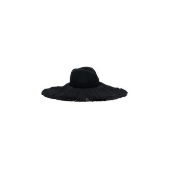 Comme Des Gar&ccedil;ons Cappello fedora - - Accessories - Damen - Schwarzk - ONE SIZE