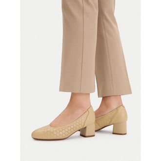 Lasocki Pumps Lasocki CEO-WYL4060-4Z Beige