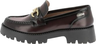 Les Tropeziennes dresco Damen Valmer Cityschuhe Mokassin, Schokoladenbraun, 37 EU