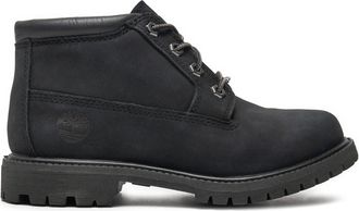 Timberland Schnürstiefeletten Timberland Af Nellie Chukka 23398 Schwarz