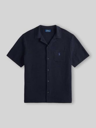 Polo Ralph Lauren Regular Fit Poloshirt aus reiner Baumwolle