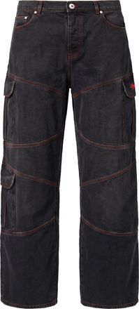 Off-white HOSEN & R&Ouml;CKE - Jeanshosen auf YOOX.COM