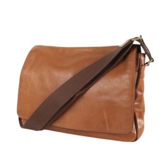 Coach Sac &agrave; bandouli&egrave;re Pre-owned - Homme - Pre-owned - Brun - Taille: ONE Size