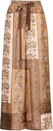 Zimmermann Pantalon fluide Lucky