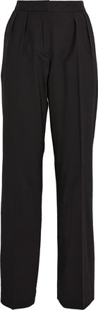 Fabiana Filippi Elasticated-Waistband Trousers Size L