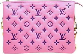 Louis Vuitton Pochette Vintage Pre-owned - Femme - Pre-owned - Rose - Taille: ONE Size