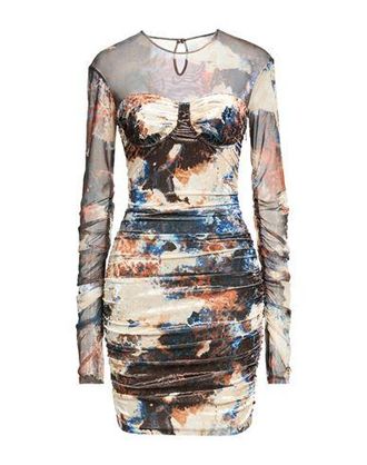 Just Cavalli ROBES - Robes courtes sur YOOX.COM
