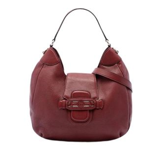 Gucci Pre-owned Dressage Schultertasche - - Pre-owned - Damen - Rot - ONE SIZE