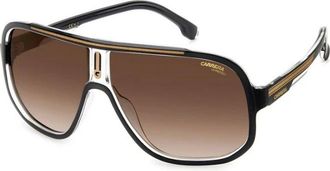 Carrera Homme, Accessoires, Jaune, Taille: 63 MM 1058/S 2M2(Ha) Lunettes de soleil