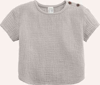 Hessnatur Hessnatur Musselin Shirt beige