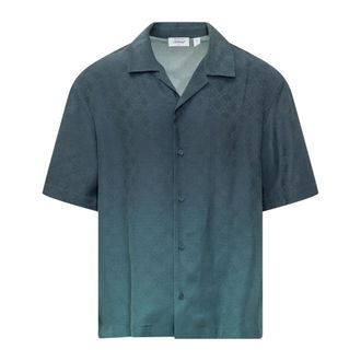 Off-white Herren, Shirts, Blau, 2XLGr&ouml;&szlig;e