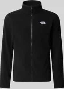 The North Face Fleecejacke mit Rei&szlig;verschluss Modell GLACI