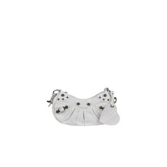 Balenciaga Pre-owned Cagole XS Bag - - Pre-owned - Damen - Wei&szlig; - ONE SIZE