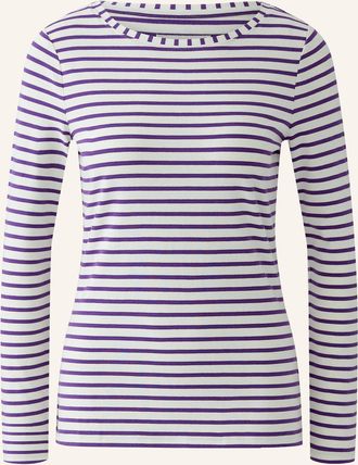 Oui Longsleeve weiss