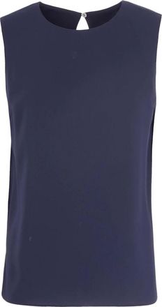 P.A.R.O.S.H. P.a.r.o.s.h., Femme, Blouses et Chemises, Bleu, Taille: 42 FR Panty Blouse