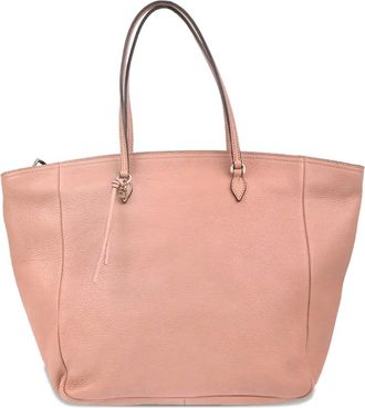 Gucci sac cabas en cuir verni (ann&eacute;es 2010) - Rose