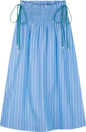 Fab By Fabienne Chapot Fabienne Chapot, Femme, Jupes, Bleu, Taille: 44 FR Yoko Skirt