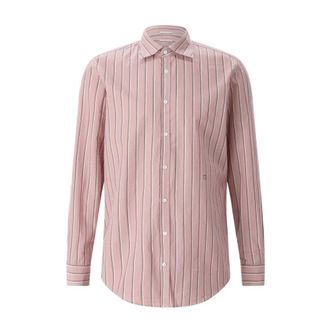 Massimo Alba Casual Shirts - - Shirts - Herren - Rosa - XL