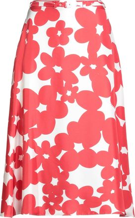 Marni HOSEN & R&Ouml;CKE - Midi-R&ouml;cke auf YOOX.COM