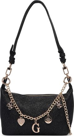 Guess Handtasche Guess J6BZ33 K6616 Schwarz