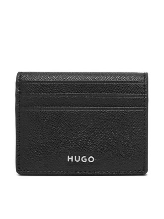 HUGO BOSS Kreditkartenetui 50573438 Schwarz