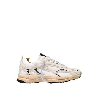 Mercer Amsterdam Homme, Chaussures, Beige, Taille: 46 EU The Re-Run Desert