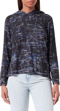 s.Oliver Damen T-Shirts T Shirts, Schwarz, 40 EU