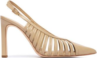 Michael Kors High Heels Adriana 40T6ADHP1L Beige