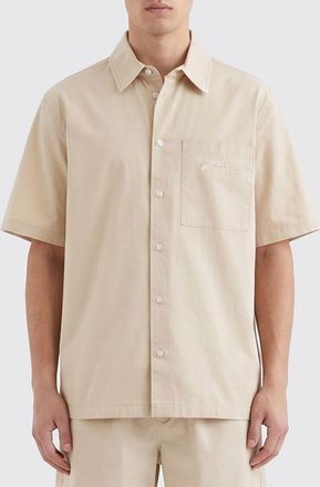 Axel Arigato Chemise Homme couleur Beige