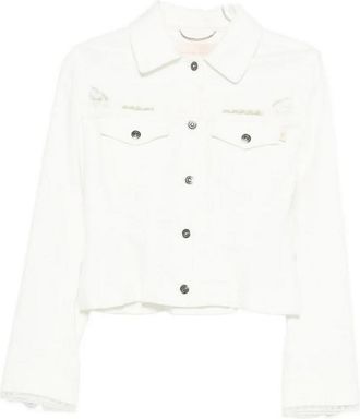 Ermanno Scervino Blazer - Blanc