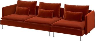 IKEA S&Ouml;DERHAMN 4er-Sofa