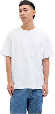 Jack & Jones Jjhugo Loose Tee Ss Crew Neck 5Pk Mp
