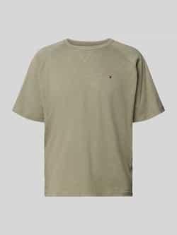 Tommy Hilfiger Relaxed Fit T-Shirt aus reiner Baumwolle