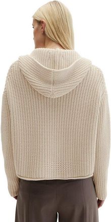 Marc O'Polo Cardigan kurze Form, Oversize, Grobstrick