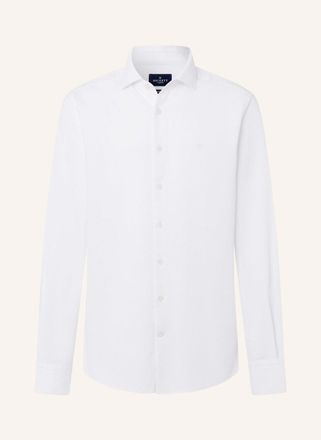 Hackett Freizeithemd Gmd Giro Inglese weiss