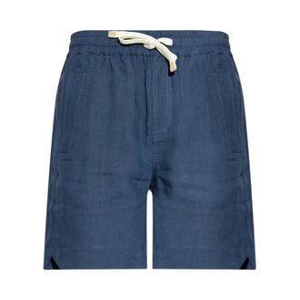 Eleventy Herren, Shorts, Blau, W31Gr&ouml;&szlig;e