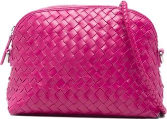 Dragon Diffusion Femme, Sacs, Rose, Taille: ONE Size Chunky Fellini Shoulder Bag