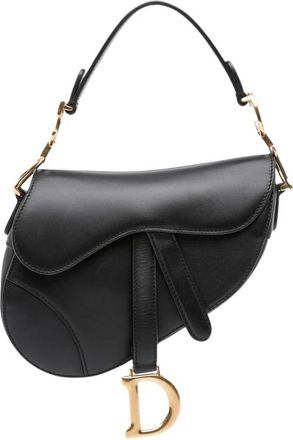 Dior Sac bandouli&egrave;re Pre-owned - Femme - Pre-owned - Noir - Taille: ONE Size