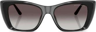 Michael Kors Femme, Accessoires, Noir, Taille: 51 MM Lunettes de soleil