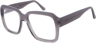 Andy Wolf unisex, Accessoires, Gris, Taille: 54 MM 4601 Optical Frame