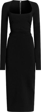Dolce & Gabbana Robe Au Genou - Identity