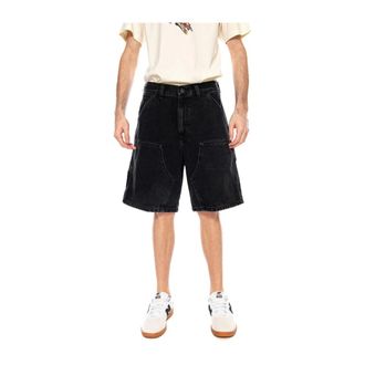 Carhartt Work in Progress Herren, Shorts, Schwarzk, W30Gr&ouml;&szlig;e