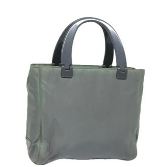 Prada Damen, Pre-Owned, Grau, ONE SIZEGr&ouml;&szlig;e