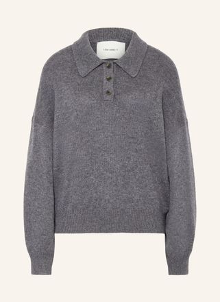Lisa Yang Lisa Yang Cashmere-Pullover grau