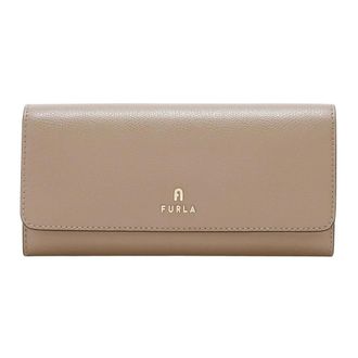 Furla Camelia Continental Geldb&ouml;rse - - Accessories - Damen - Beige - ONE SIZE