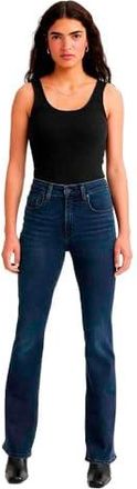Levi's Femme 725 High Rise Bootcut Jeans, Lots Of Love, 26W / 30L