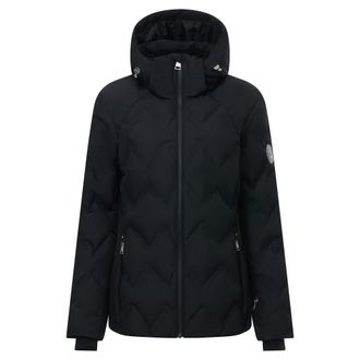 Dare 2B Dare 2B - Enfold II Skijacke f&uuml;r Damen, Wattiert (Schwarz)