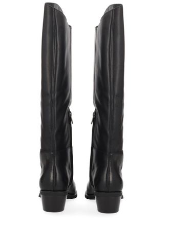 Ash Harpo Boot - Black